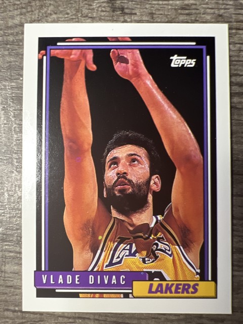 1992-93 Topps - Gold #32 Vlade Divac for sale online | eBay