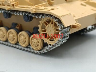 1/35 Metal Track Links w/Metal Pins for Panzerkampfwagen III/IV Tank ...
