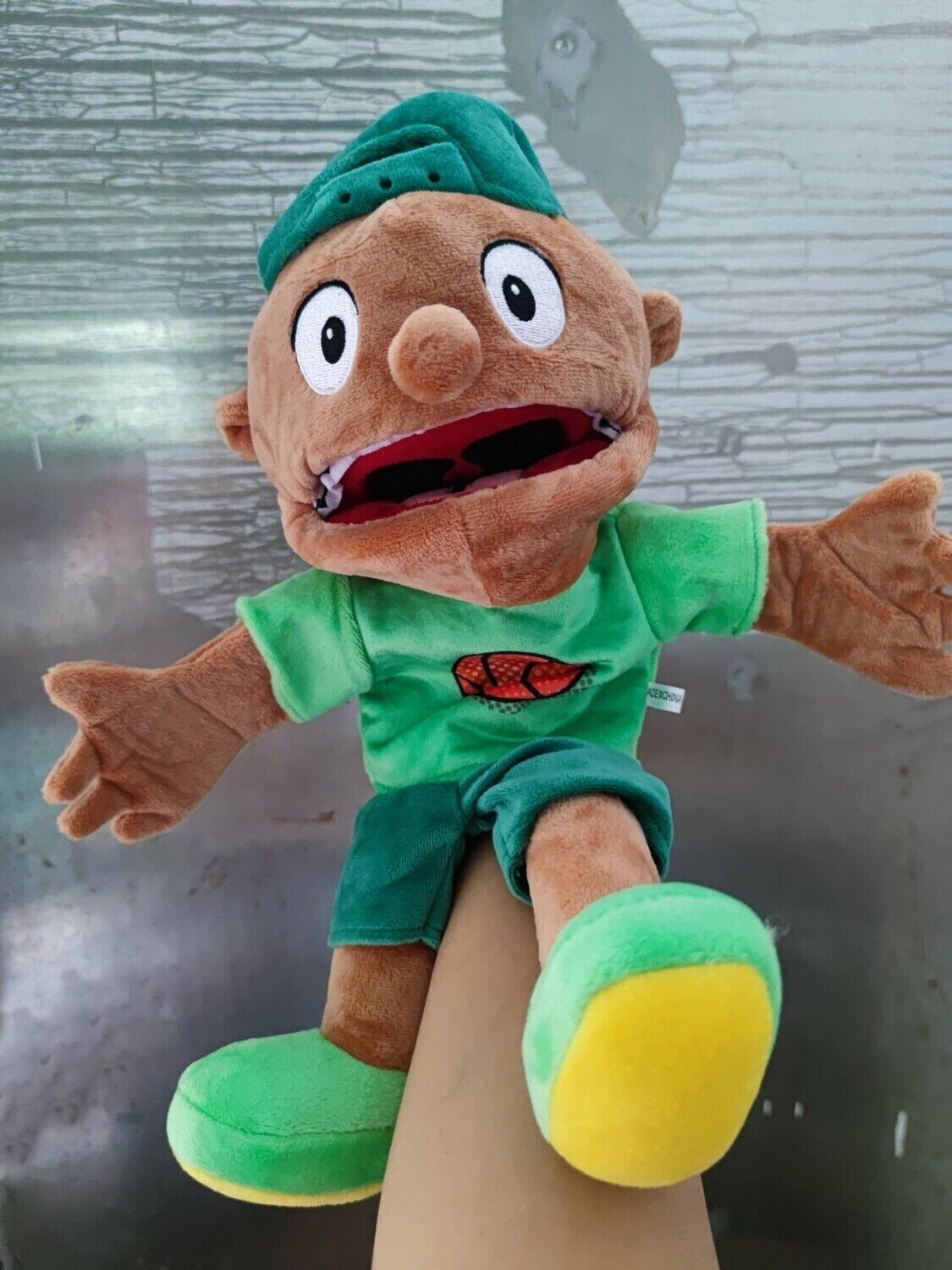 Joseph Puppet Hand Puppet Plush Toy Stuffed Doll Kids gift new | eBay