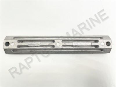 Anode for YAMAHA 2 stroke 40/50/55/60/70/80/85/90HP outboard PN 6H1 ...