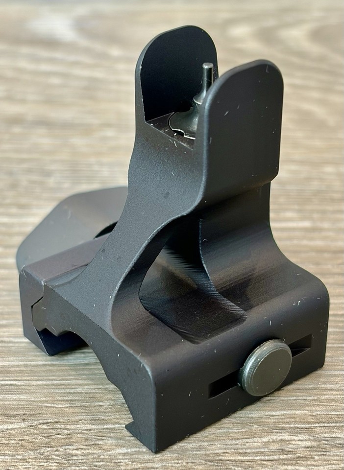 Modern Canadian Diemaco/Colt Canada Metal Front BUIS Sight And Wing Nut ...