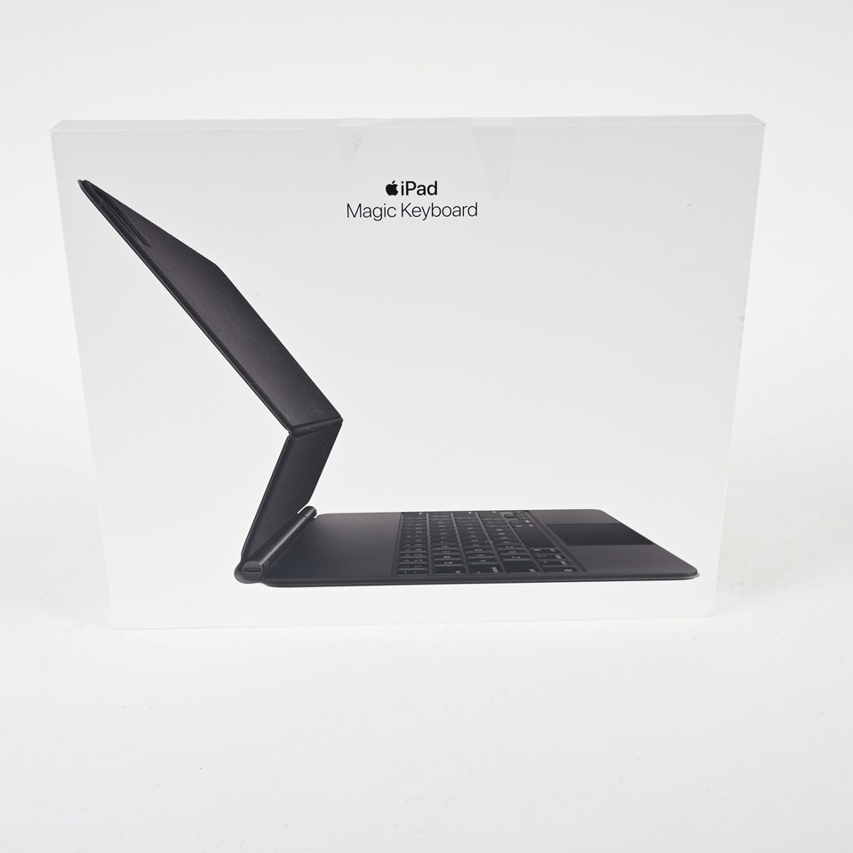 Apple iPad Magic Keyboard & Case for iPad Pro 12.9 inch & iPad Air (M2 ...