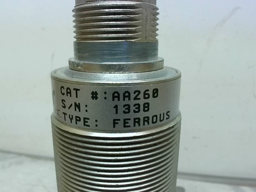 Syron AA260 Ferrous Sensor 7-Pin Male 42mm Width - New No Box | eBay