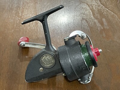 Vintage DAM Quick 110N Spinning Reel Made in West Germany | eBay