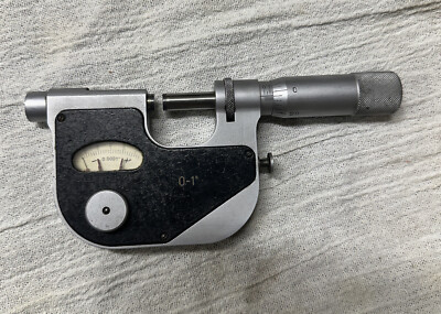 Micrometers - Micrometer Inspection Tool
