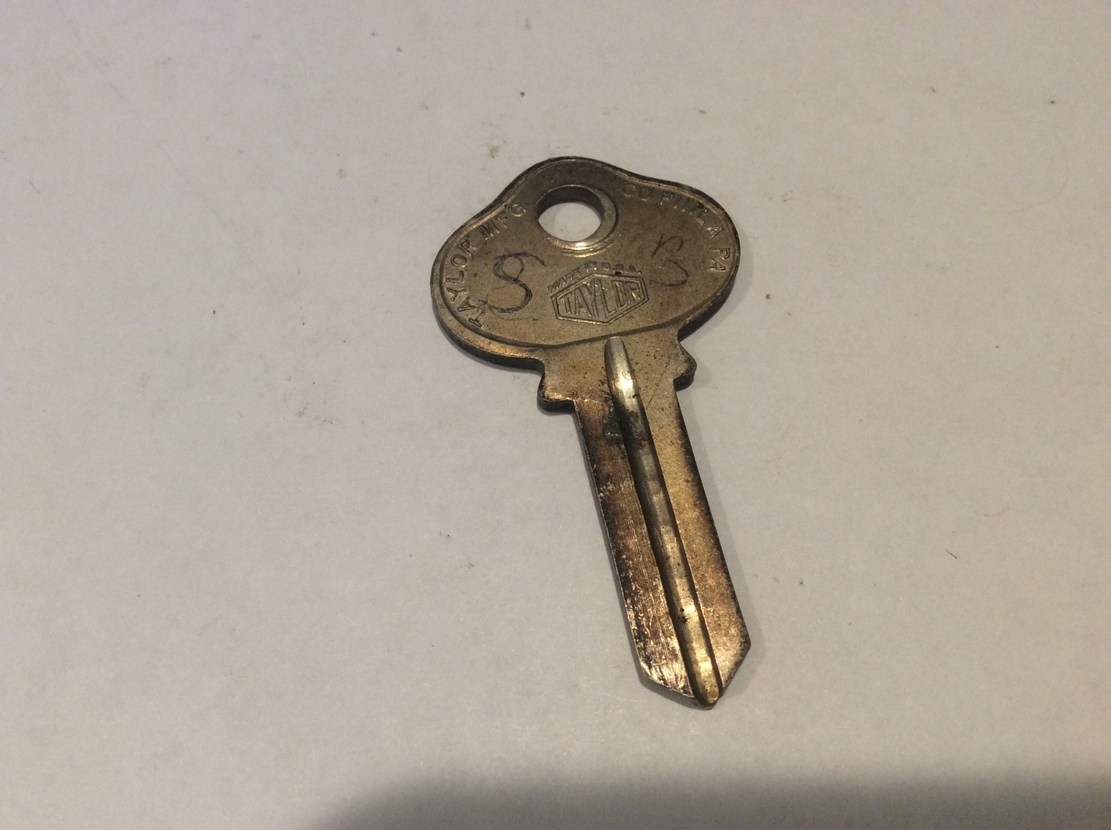 Cole, Keil, Curtis, Taylor brands key blanks, set of 8, locksmith | eBay