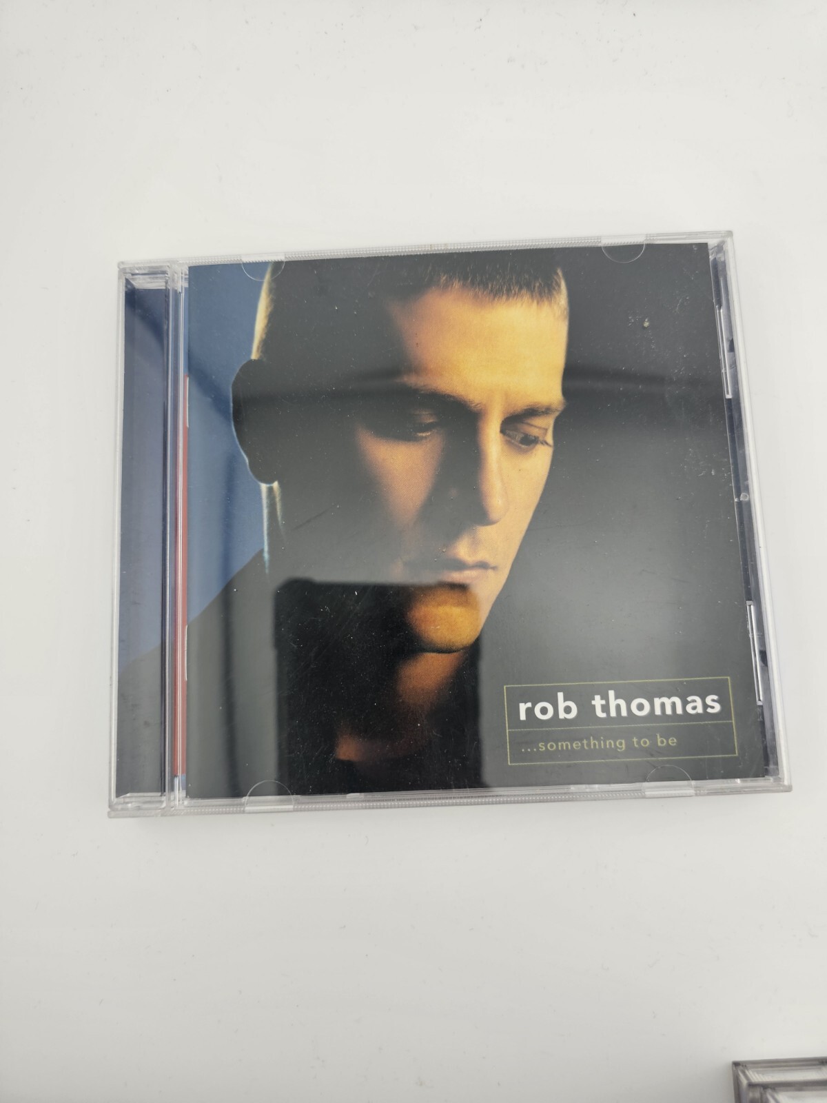Rob Thomas: Something to Be by Rob Thomas [2005] - Dual Disc Cd-Dvd B ...