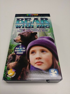 Bear with Me (VHS, 2001) Questar - Family Collection - Tested Plays ...