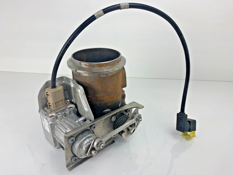 Genuine Paccar 2123995 EGR Back pressure Control Valve MX13 | eBay