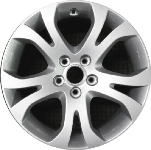 07-12 Hyundai Veracruz OEM Wheel Rim 17x7 17" 70746 529103J110 ...