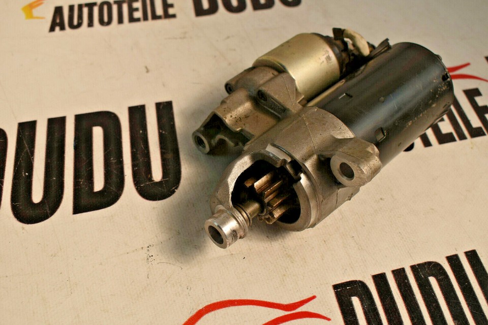 VW Touareg Audi A4 A5 A6 A7 A8 Q5 Q7 Anlasser Starter 079911021D ...
