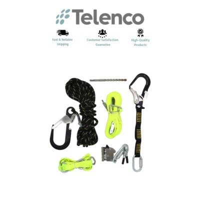 Tetra Telecoms Standard Kit for Leaning Ladder&Poles (VAT included in ...