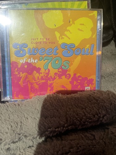 Time Life, Sweet Soul Of The 70's Just To Be Close You (2 Disc CD Set ...