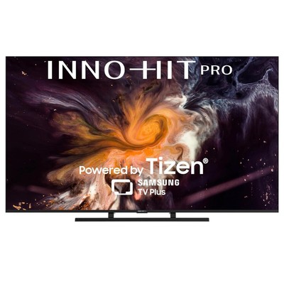 IH55UHTZN INNOHIT SMART TV 55" TIZEN 4K UHD SAMSUNG TV + ORIGINAL ...