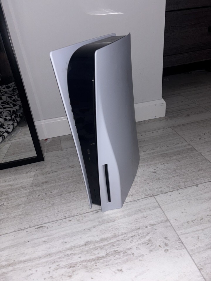 SONY PLAYSTATION 5 PS5 CONSOLE WITHOUT CONTROLLER *READ* | eBay