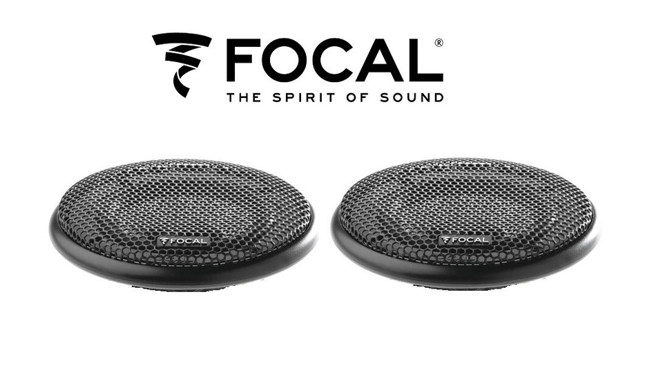 Focal Access Pair Speakers Mid Range Extract Kit165as3 Midwoofer ...