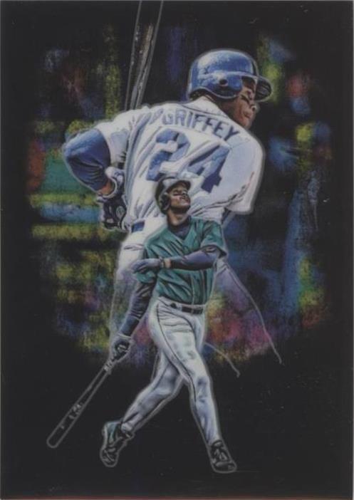 2019 Panini Prizm - Profiles Ken Griffey Jr #P13 for sale online | eBay