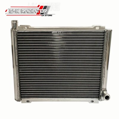 Aluminum Radiator Fit 2012-2021 Can-Am Outlander/Renegade 450/500/650 ...