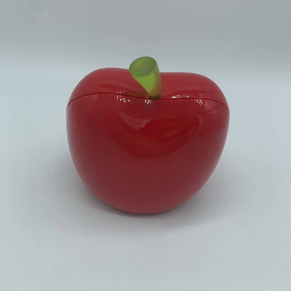 Apple Post-It Note Dispenser Fits 3" x 3" Post-It Note Pop-Ups 3M ...