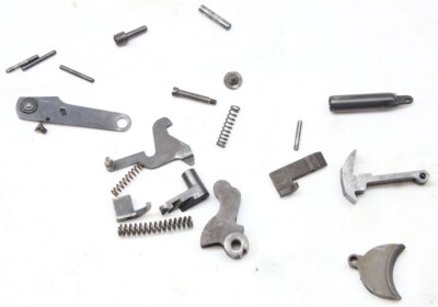 Bernardelli Model 80 Internal Parts lot, Hammer Release Trigger Bar Spring .22LR | eBay