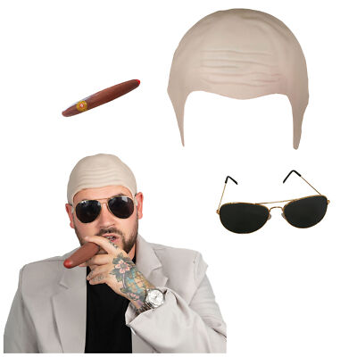 ADULTS TATE SOCIAL MEDIA HUSTLER - HIGH VALUE MALE COSTUME SET ANDREW ...