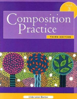 Composition Practice Book 3: A Text for English Language Learners - ACCEPTABLE 9780838419991| eBay