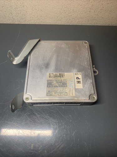 91-94 TOYOTA 4RUNNER PICKUP 3.0 V6 3VZE 3VZ ECU ECM ENGINE COMPUTER ...