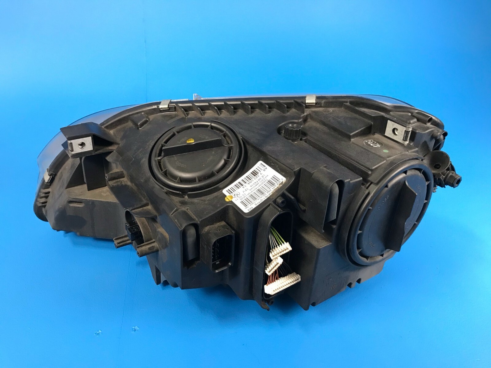 12-14 BMW F12 F13 640I 650I RIGHT PASSENGER SIDE ADAPTIVE XENON ...