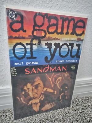 The Sandman #32 KEY 1st Thessaly the Witch DC Vertigo Comic 1991 | eBay