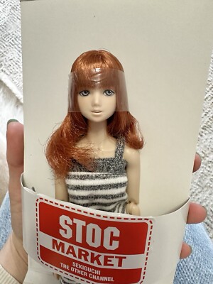 U-Noa Sekiguchi Unoa Quluts Light Rare Doll | eBay