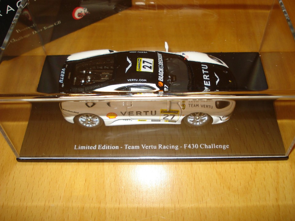 Red Line Models Ferrari F430 Challenge Trofeo Pirelli European Series ...