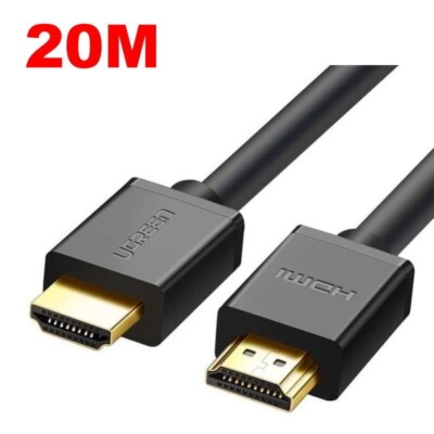 UGREEN HDMI Cable with Ethernet Deluxe Computer Cable | eBay