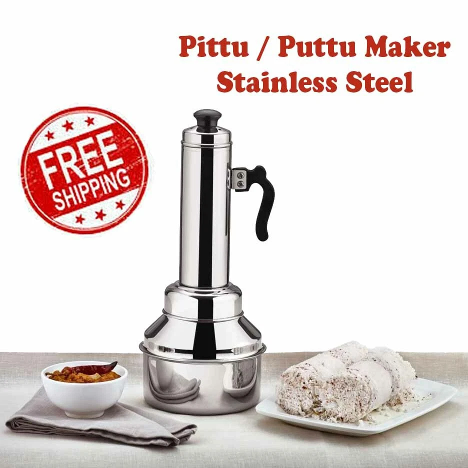Puttu Maker