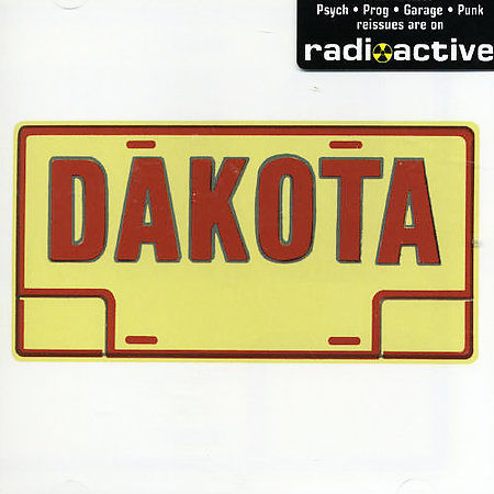 Dakota by Dakota (CD, Jun-2006, Radioactive Records (UK)) for sale ...