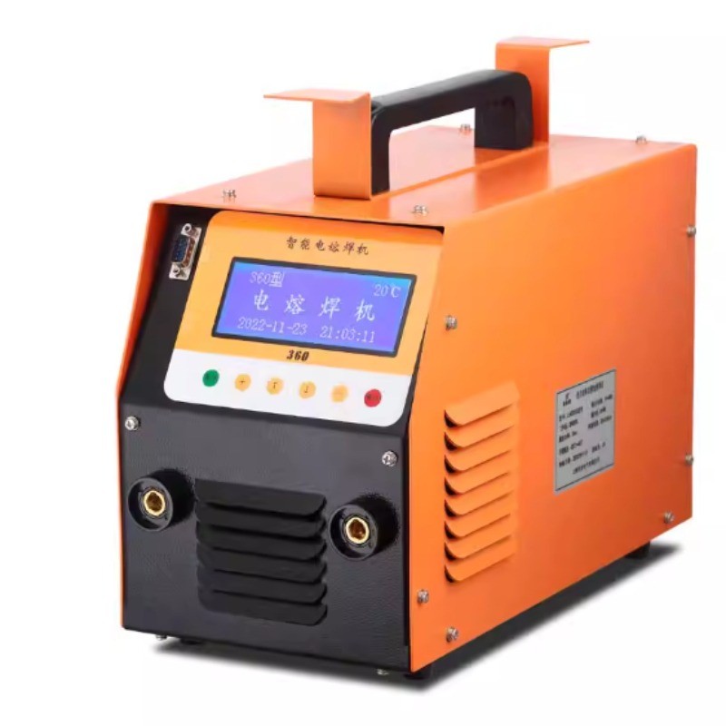 Electric Fusion Welding Machine Butt Welding Machine Automatic Welding ...