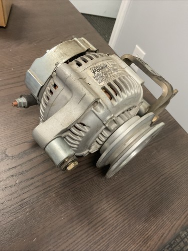 Piper Plane-Power Alternator Kit Model AL12-C60 P/N 10-1051 | eBay