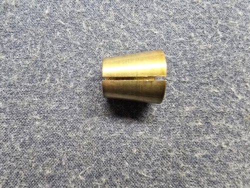 Super Tiger S3000 RC Airplane Engine Part - Brass Prop Shaft Collet and ...