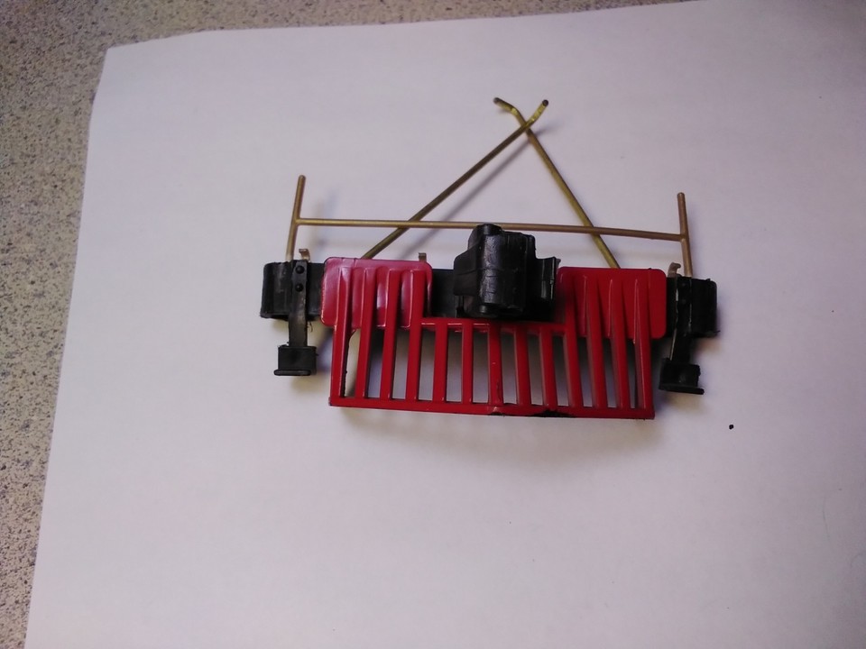 BACHMANN G SCALE...PARTS...BIG HAULER SHELL...ONLY...PLUS PART...PLS ...