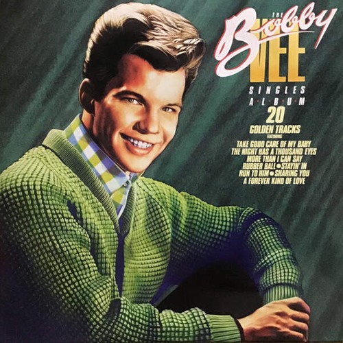 Bobby Vee - The Bobby Vee Singles Album (VINYL) | eBay UK