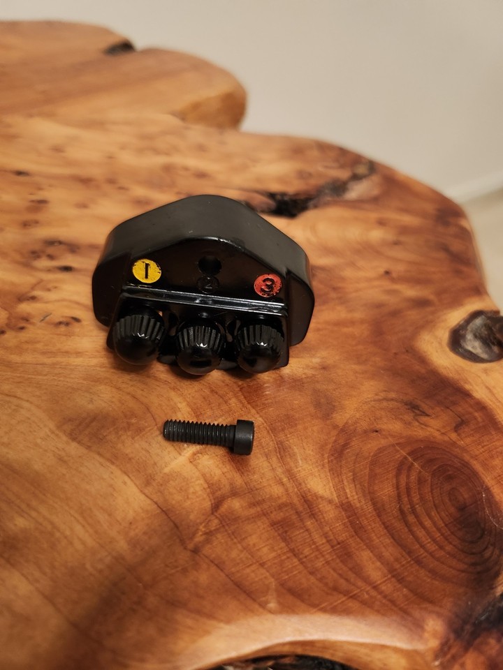 Singer Featherweight 221 Terminal Block with Screws | eBay