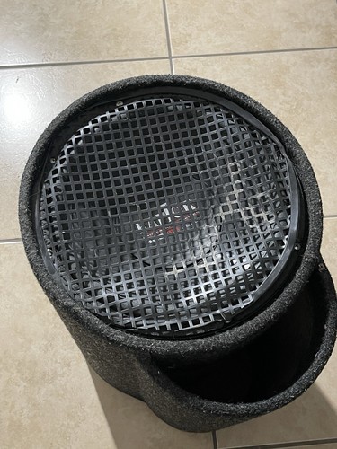 Raptor 12” 400W Subwoofer in Bass Tube Enclosure | eBay