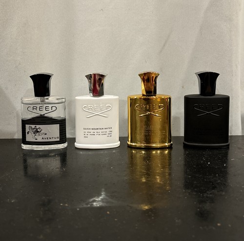 Creed 4 Piece Set 30 ML New Without Box *Read Description* | eBay