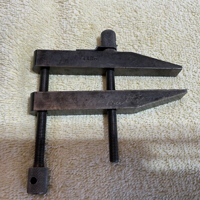 Clamps - Machinist Parallel Clamps