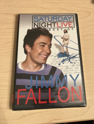 Saturday Night Live -SNL- Best of Jimmy Fallon (DVD, 2005) Brand New ...