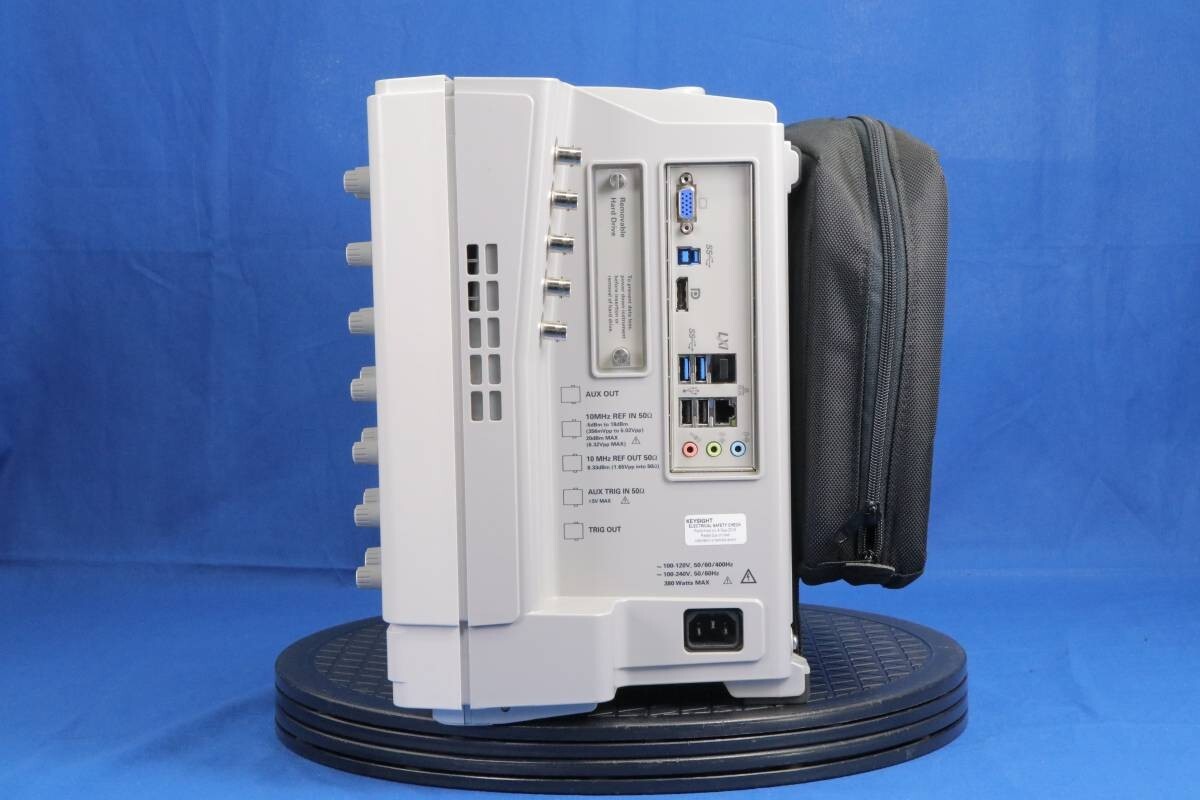 Keysight DSOS254A Oscilloscope Digital High-Definition Oscilloscope: 2 ...