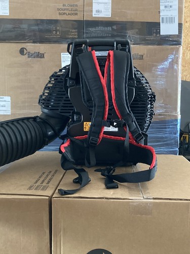 Redmax EBZ9000RH Tube Throttle Leaf Blower 1245 CFM (AUTH Redmax DLR ...