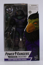 Power Rangers Lightning Tenga Warrior
