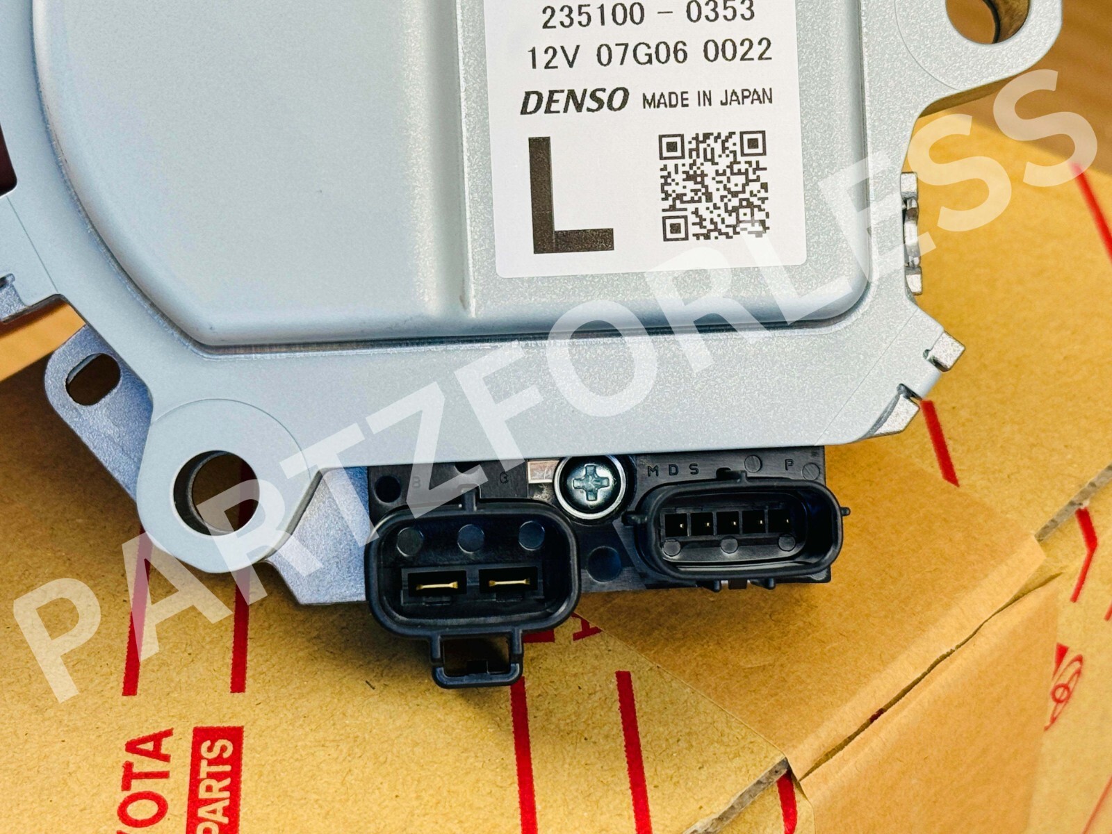 130A0-38020 Lexus LS460 GS RC F LC500 Engine Cam Timing Control Motor ...