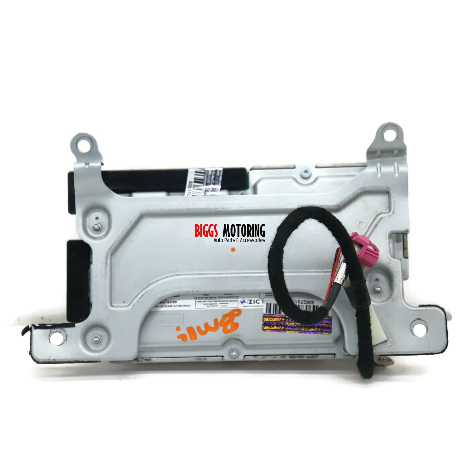 2021-2022 Lincoln Navigation Sync 4 APIM Communication Module NU5T ...