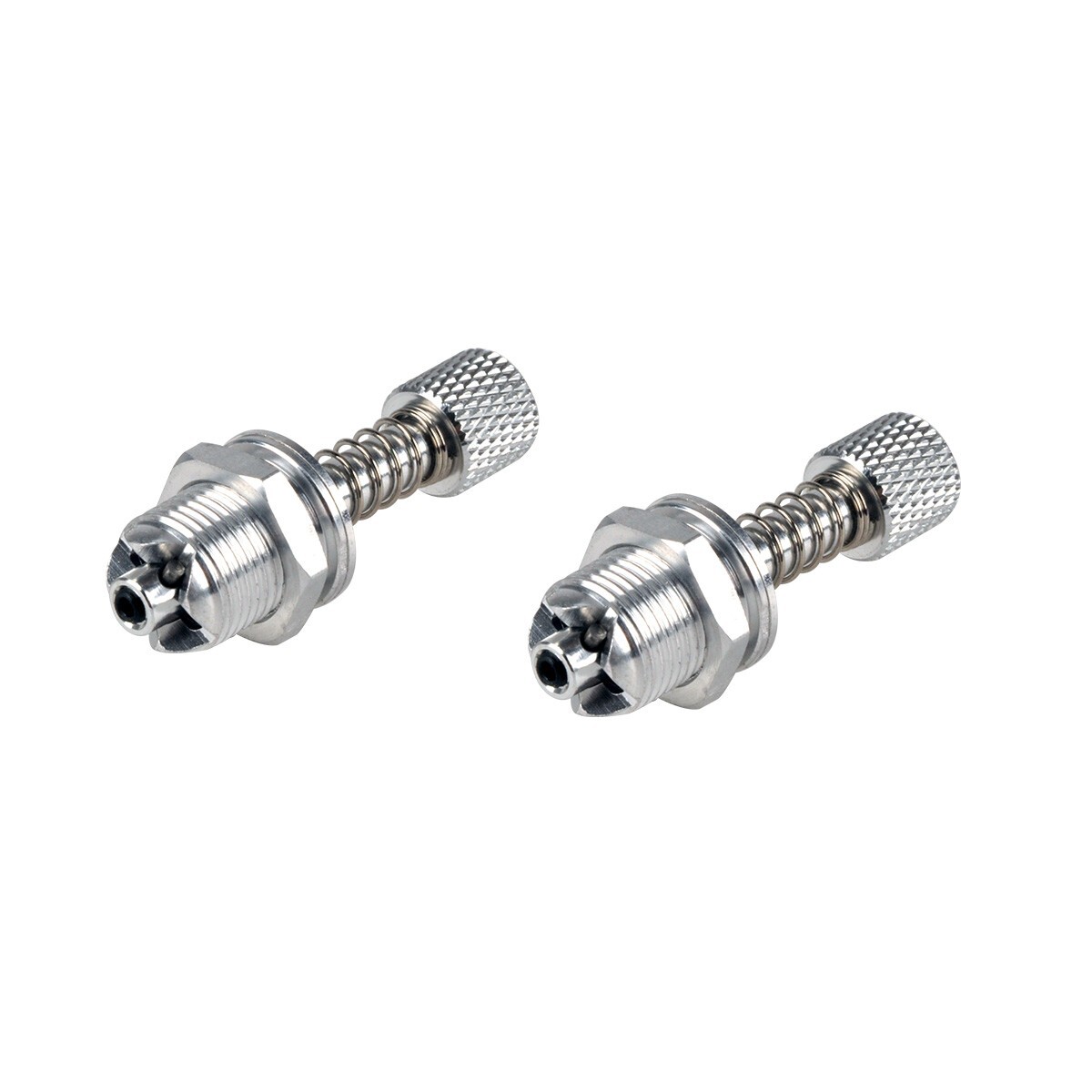 1 Pair 42mm x M12 Push Button Latch Locks Aluminum Cowl Lock for RC ...